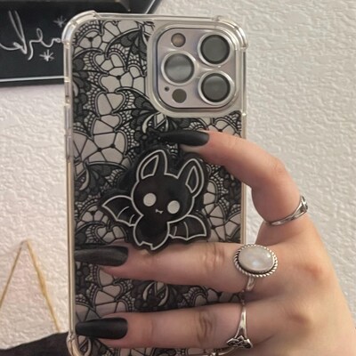 Halloween Shaker Popsocket™, Moon Shaker Popgrip™, Spooky Shaker Phone ...