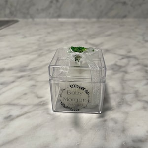 Personalized Wedding Lavender Scented Soap, Wedding Favors for Guests ...