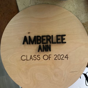 Personalized Teacher Appreciation Sign With Student Signatures, End of ...