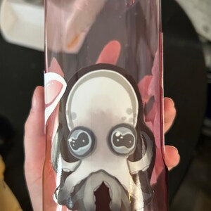 Splatoon 3 Dedf1sh Side Order Vinyl Sticker - Etsy