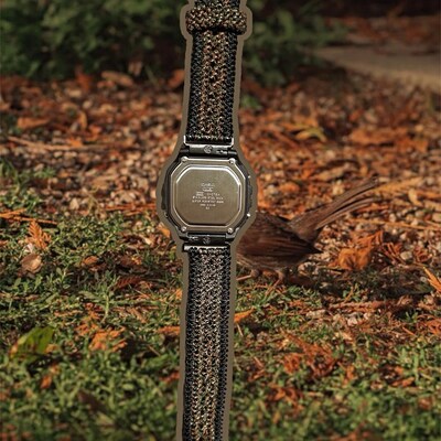 Alien/human Villain Paracord Buddy Insanely Paracord - Etsy