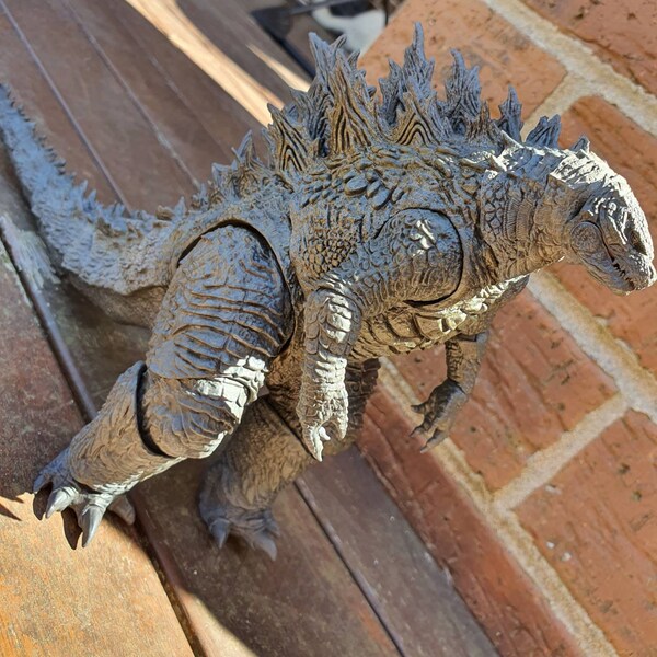 3D Printing Machine Gigan (stealth Blade) - Etsy