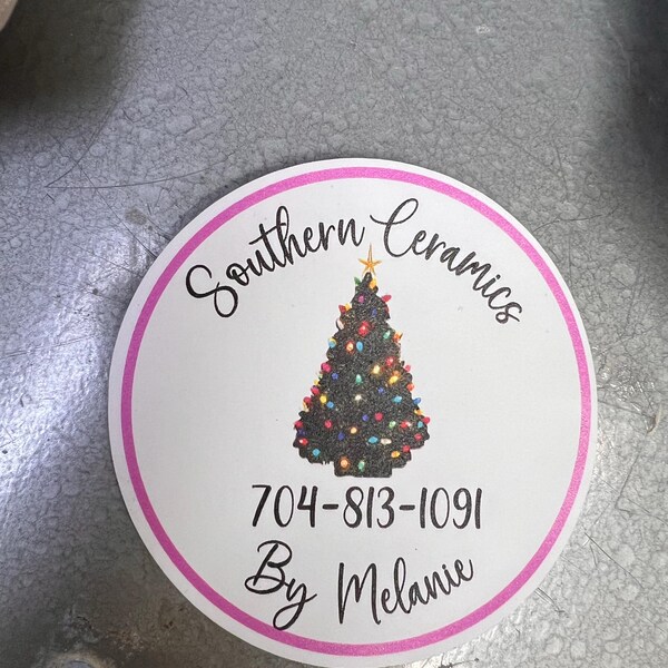 Shop Hours Decal - Custom Hour Decal -hours With QR Code - Custom ...