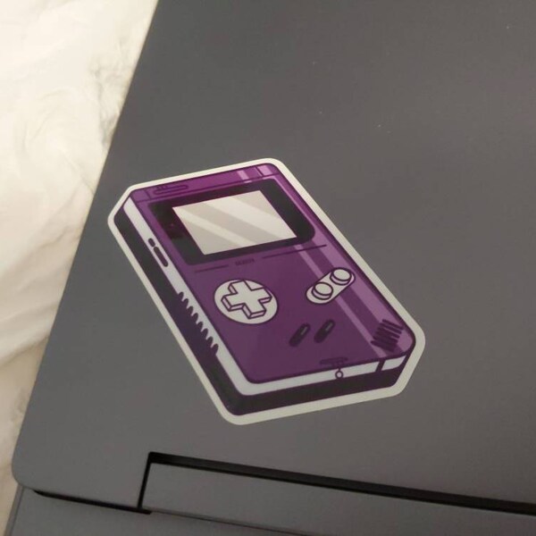 Cute Wii Remote Sticker - Etsy