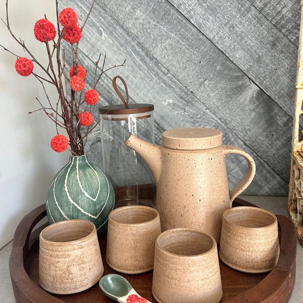 Japanese Matcha Tea Set, Ceremony Starter Kit, Chawan Bowl - Etsy