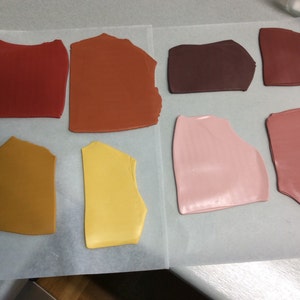Create Your Own Palette Earth Color Recipes Color Mixing FIMO ...
