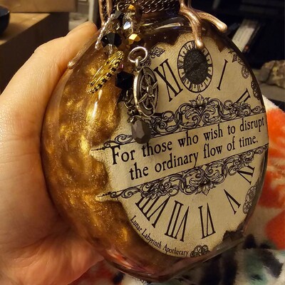 Time Travel Potion/color Changing Potion - Etsy UK