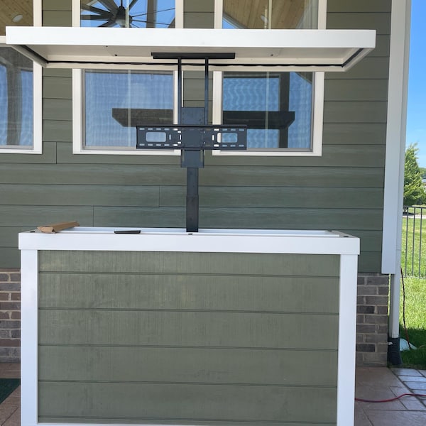 Motorized TV Cabinets - Etsy