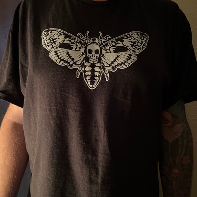 Black Captain Howdy T Shirt / Unisex Tee Shirt Pazuzu Unique Funny ...