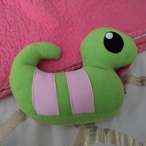 Subnautica Stalker Alien Fish JUMBO Sized Plush - Etsy