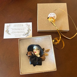 Vintage Locket Lapel Pin 1-3/4 Long Gold Tone Mini Locket - Etsy