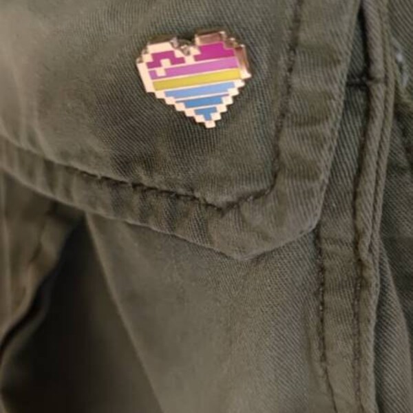 The default Trees in Plan Enamel Pin Architect Badge Landscape Designer ...