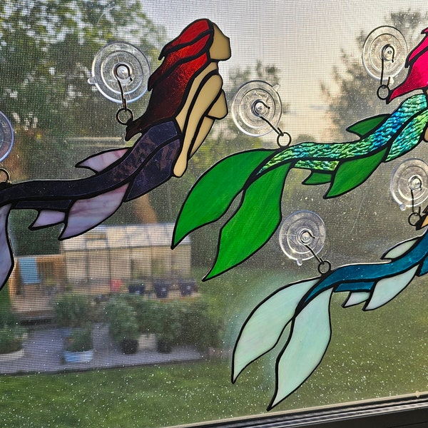 Oyster Stained Glass Pattern, Vulva Suncatcher Pdf, Yoni Digital ...