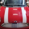 Mini Cooper Bonnet and Boot Stripes, Stripes for Hood and Boot, Racing ...