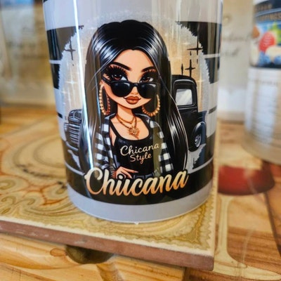 Chicana Style Designs - Etsy