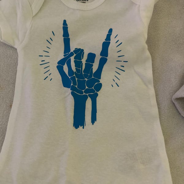 Lineman Baby Onesie®, Baby Shower Gift, Powerlines Onesie®, Power Grid ...