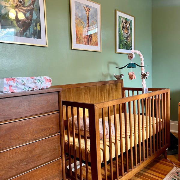 Edward Hopper-inspired Modern Wall Art: Colorful Prints for Vibrant ...