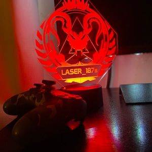 Tagila Inspired From Escape From Tarkov LED Sign Perfect as a - Etsy