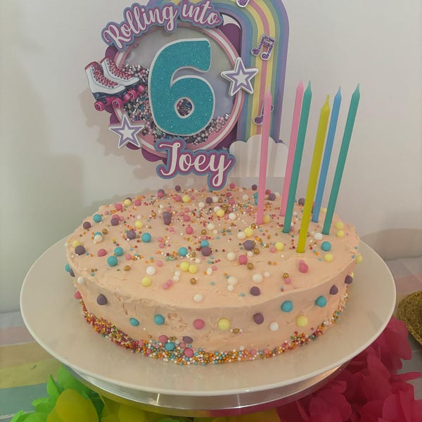 Arch Shaker SVG Files 3D Cake Topper SVG Boho Arch Template - Etsy