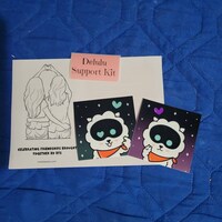 Cooky Military BTS Vinyl Waterpoof Sticker Jk Jungkook Hobihearteu Shop ...