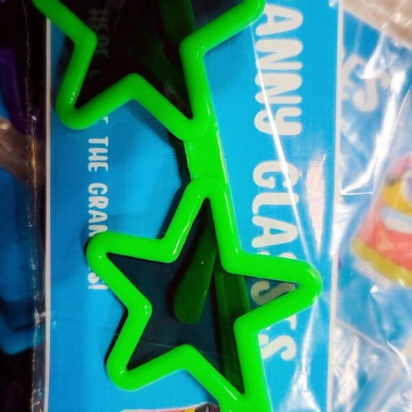 7 Printable Blue Dog Party Favor Insert Keepy Uppy Sticky Gecko ...