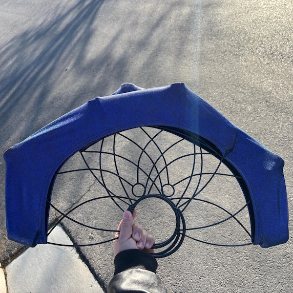 Design Your Own - Lotus Fan Covers - Etsy