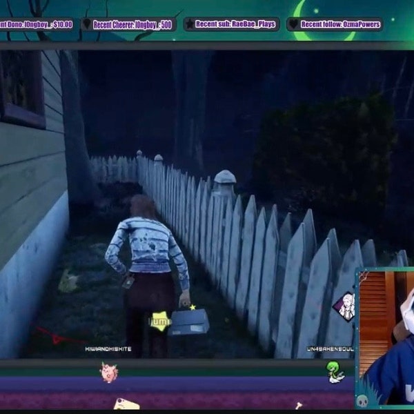 Animated "haunted Shop" Complete Stream Bundle - Overlay - Halloween ...