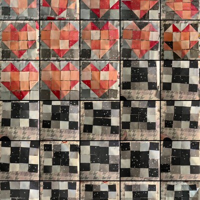 Prism Quilt Kit Ombre's by V and Co - Etsy