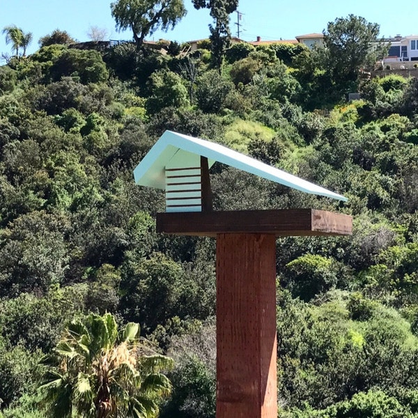 Mission Style Planter, Craftsman Style, Custom Planter Box, Custom ...