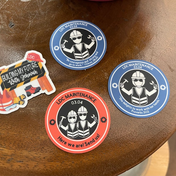 JW Gift, LDC, Building My Future With Jehovah, Construyendo Mi Futuro ...