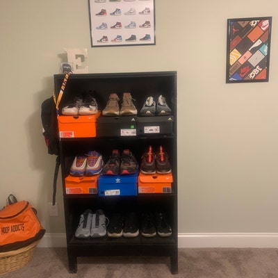 Sneaker Box Wall Art Poster - Etsy