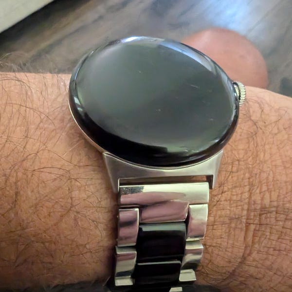 Samsung Galaxy Watch Band Active 1/2 Galaxy 3(41MM)-4-5-5 Pro-6-7-8 ...