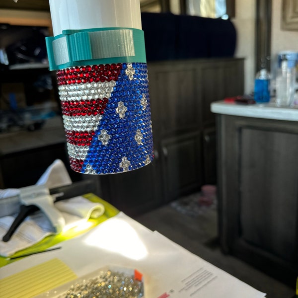 DIAGONETTE © - Flexible Bling Grid Set SS12, SS16, SS20 With Diagonal ...