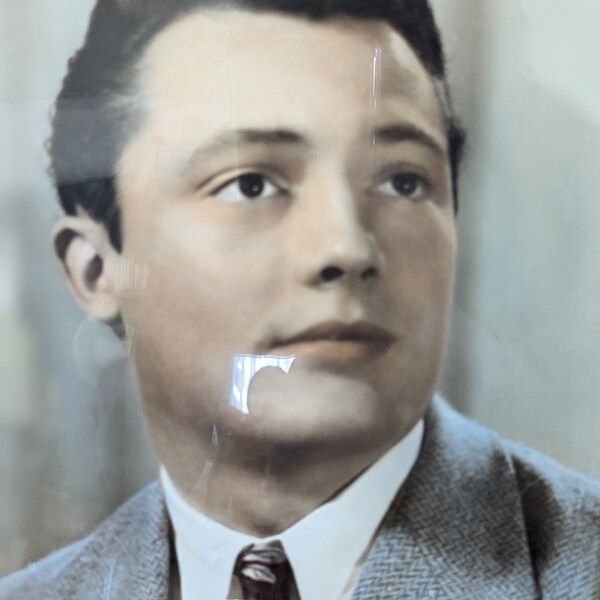 Stabilised Desert Old Growth Ringed Cooba - Stabilized Wood Block Craft ...