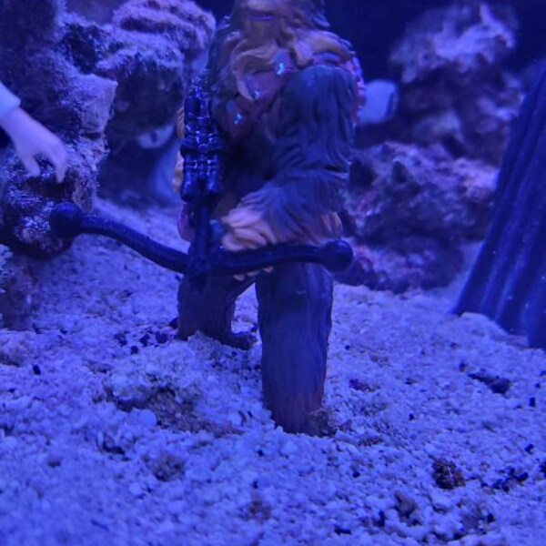 Jason Voorhees Aquarium Decor - Etsy