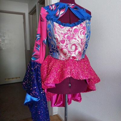 Maxi Duster Wrap Pattern INSTANT DOWNLOAD Duster Kimono PDF Sewing ...