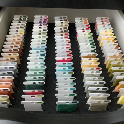 Floss Drops, Thread Drops, Thread Drops Cross Stitch, Floss Tags ...