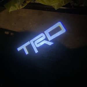 Toyota FJ Cruiser Welcome Lights Door Lights Projector UNIVERSAL KIT - Etsy