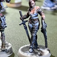 Waterdeep City Guard Dungeons & Dragons Waterdeep Dragon Heist Human ...