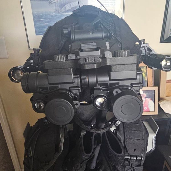 NVG10 / BTI10 / NVG30 / ALL NVG to Wilcox G24 Mount Adapter Set ...