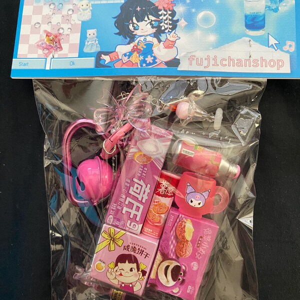 Juminocore Keychain | Trinket for Hobonichi Planner and Journals ...