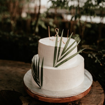 Two One Uno Dos Second Birthday Cake Topper 2nd Birthday Cake Photo ...