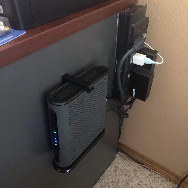 HP Elitedesk Prodesk Micro SFF Desktop Wall / Desk Mount - Etsy