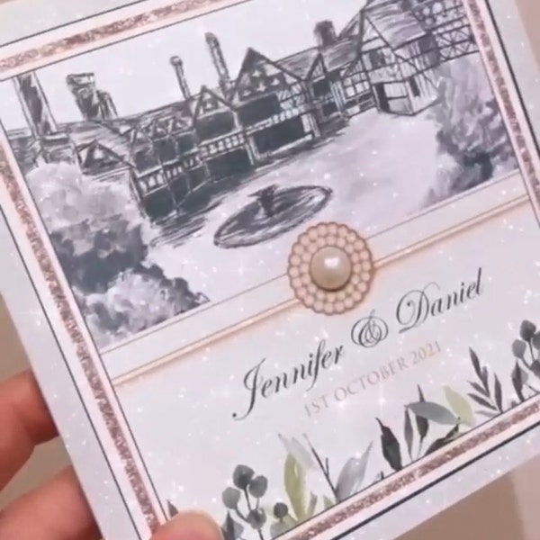 Trampoline/inflatables Birthday Party Invitations • Personalised ...