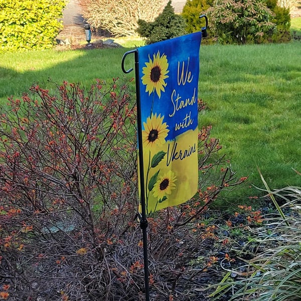 Memorial Garden Flag – Cemetery Flag, Commemorative Garden Flag ...
