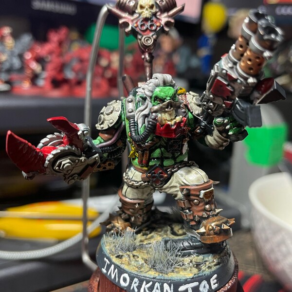 Renegades of Pain Meat Stand Sniper - Etsy