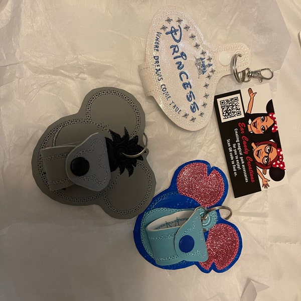 Eeyore Mouse Ear Holder, Tigger Mickey Mouse Shaped Mouse Ear Holder or ...