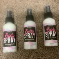 Body Spray Sample Sets, Mini Body Sprays, 2 Oz Body Spray, Sample Body ...