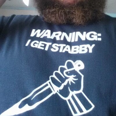 T-shirt for Fans of Slasher Horror Movies, Films, Scary, Halloween ...