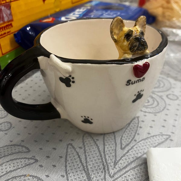 Personalized Bee Mug - Custom Name Mug - Go Ld - Bumble Bee - Birthday ...